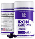 iron supplement for energy boost