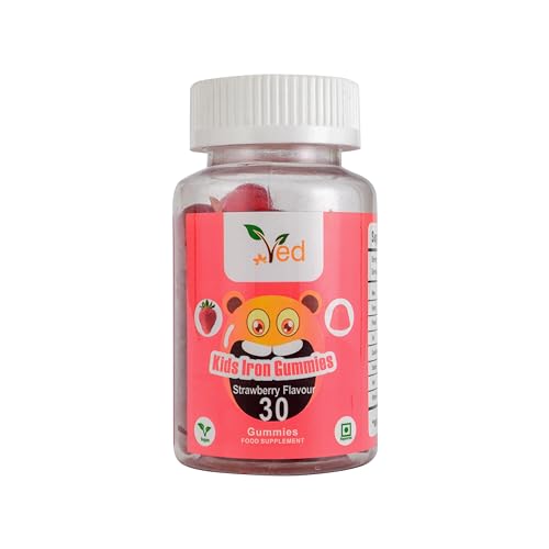 Iron supplement for energy boost