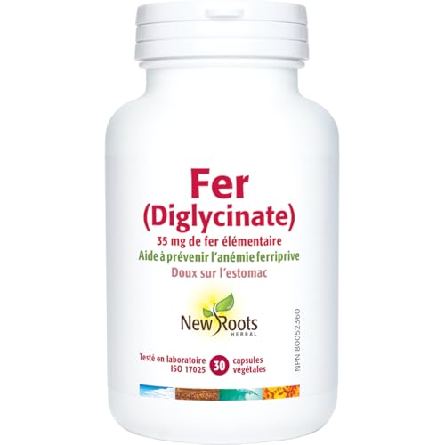 iron supplement for energy boost