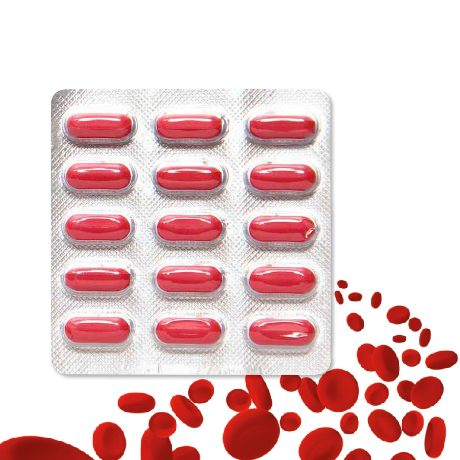 iron supplement for energy boost