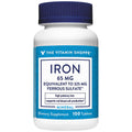 Iron supplement for energy boost