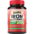 iron supplement for energy boost