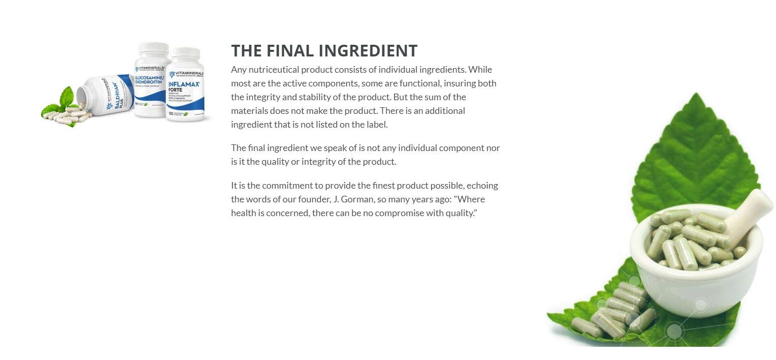 iron supplement for energy boost