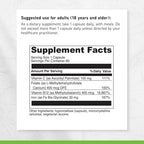 iron supplement for energy boost