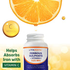 Iron supplement for energy support