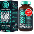 iron supplement for energy support