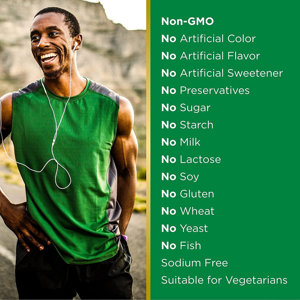 iron supplement for energy support