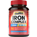 iron supplement for energy support