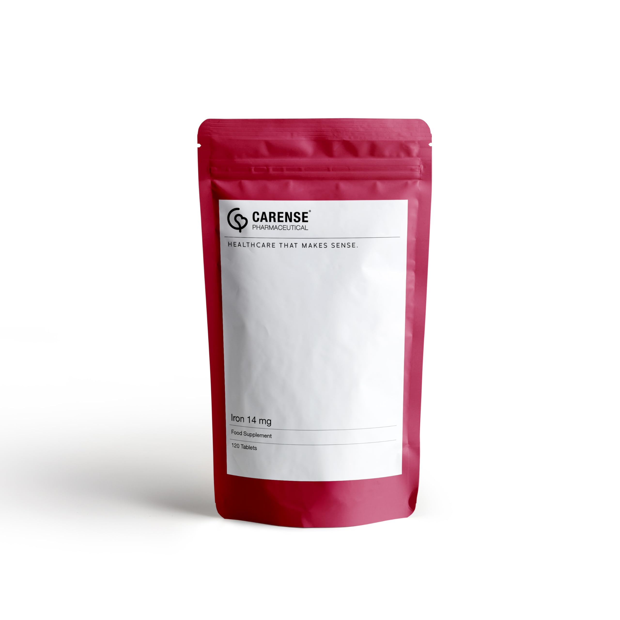 iron supplement for energy support