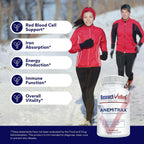 iron supplement for energy support