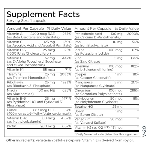 iron supplement for enhanced energy levels