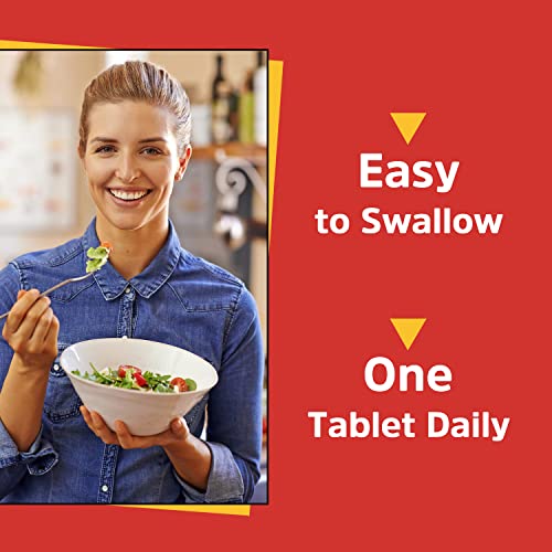 Iron supplement for enhanced energy