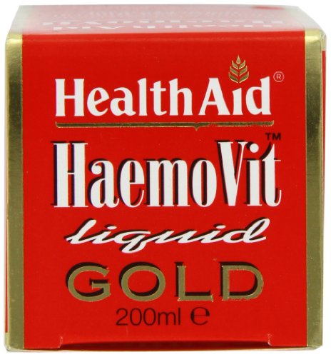 Iron supplement for enhanced vitality support