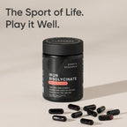 Iron supplement for enhanced wellness