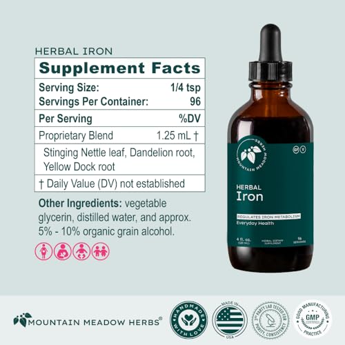 iron supplement for everyday use