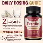 iron supplement for everyday vitality