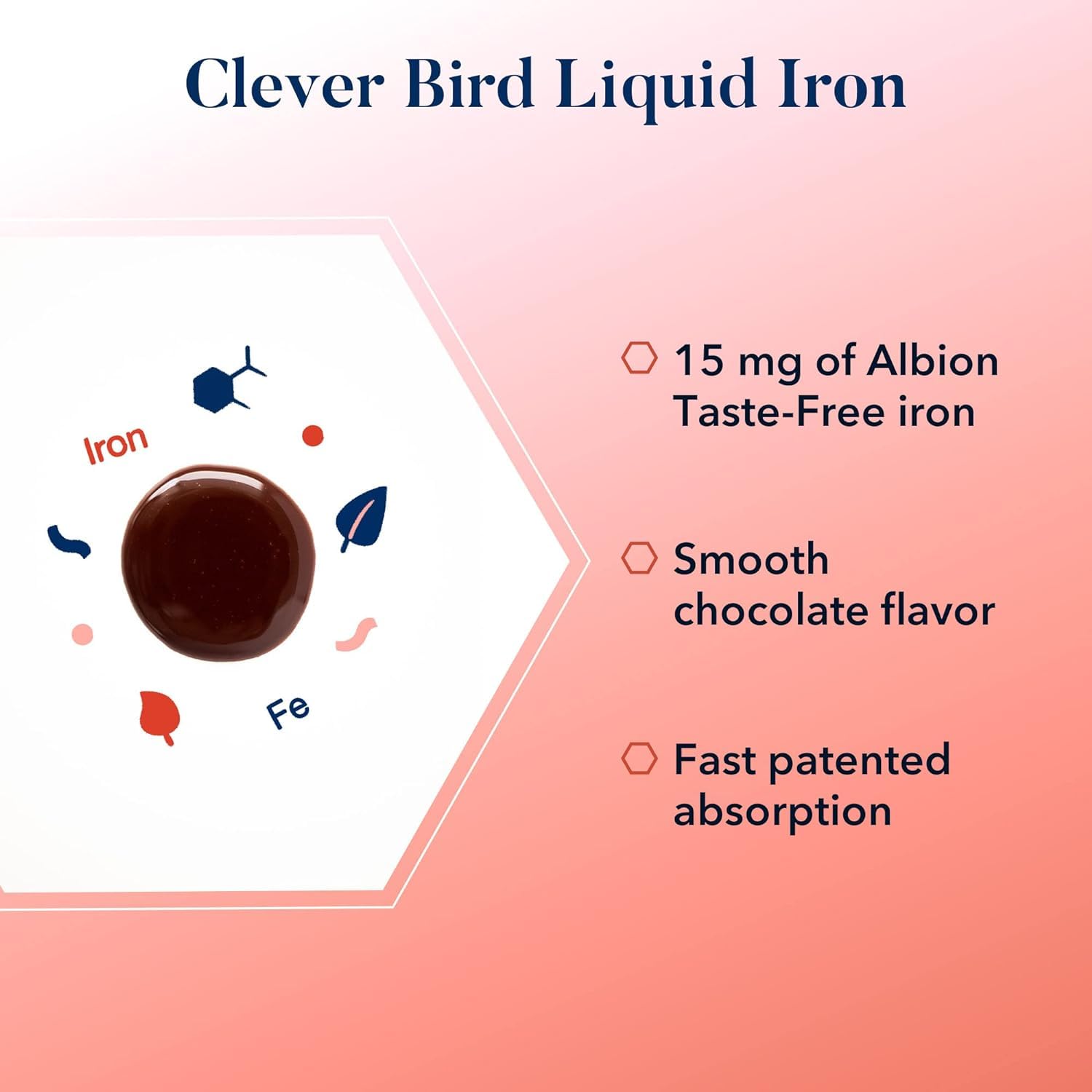iron supplement for everyday wellness