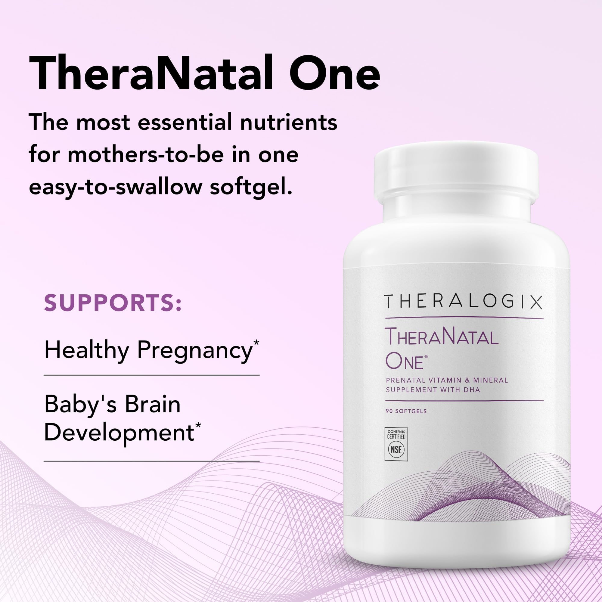 iron supplement for expecting mothers