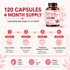 Iron supplement for fatigue relief