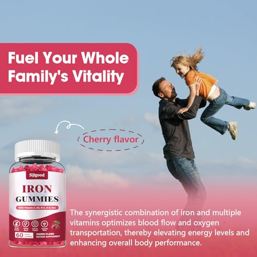 iron supplement for fatigue relief