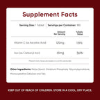iron supplement for healthy blood levels