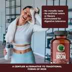 iron supplement for healthy blood levels
