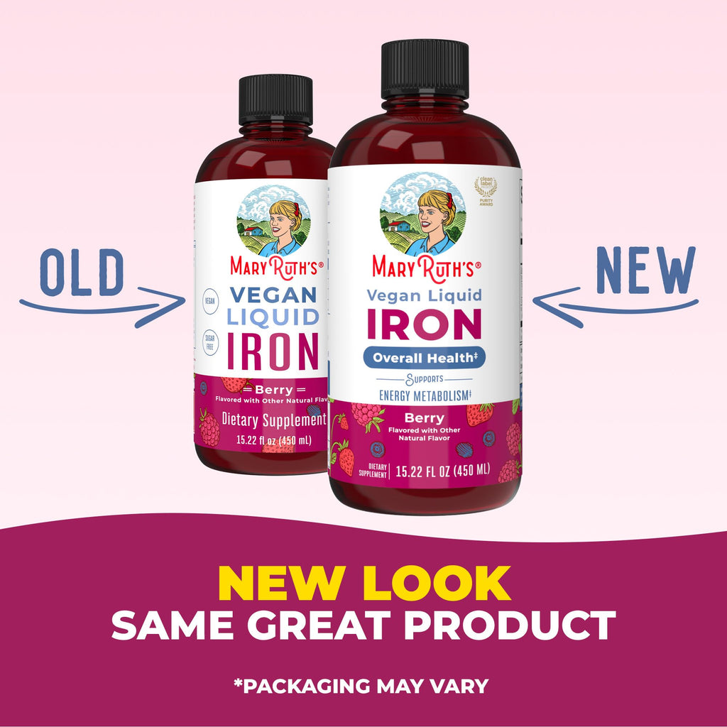 iron supplement for healthy blood levels