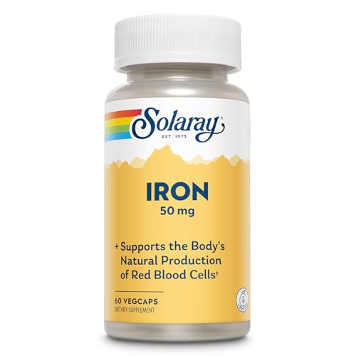 iron supplement for healthy blood