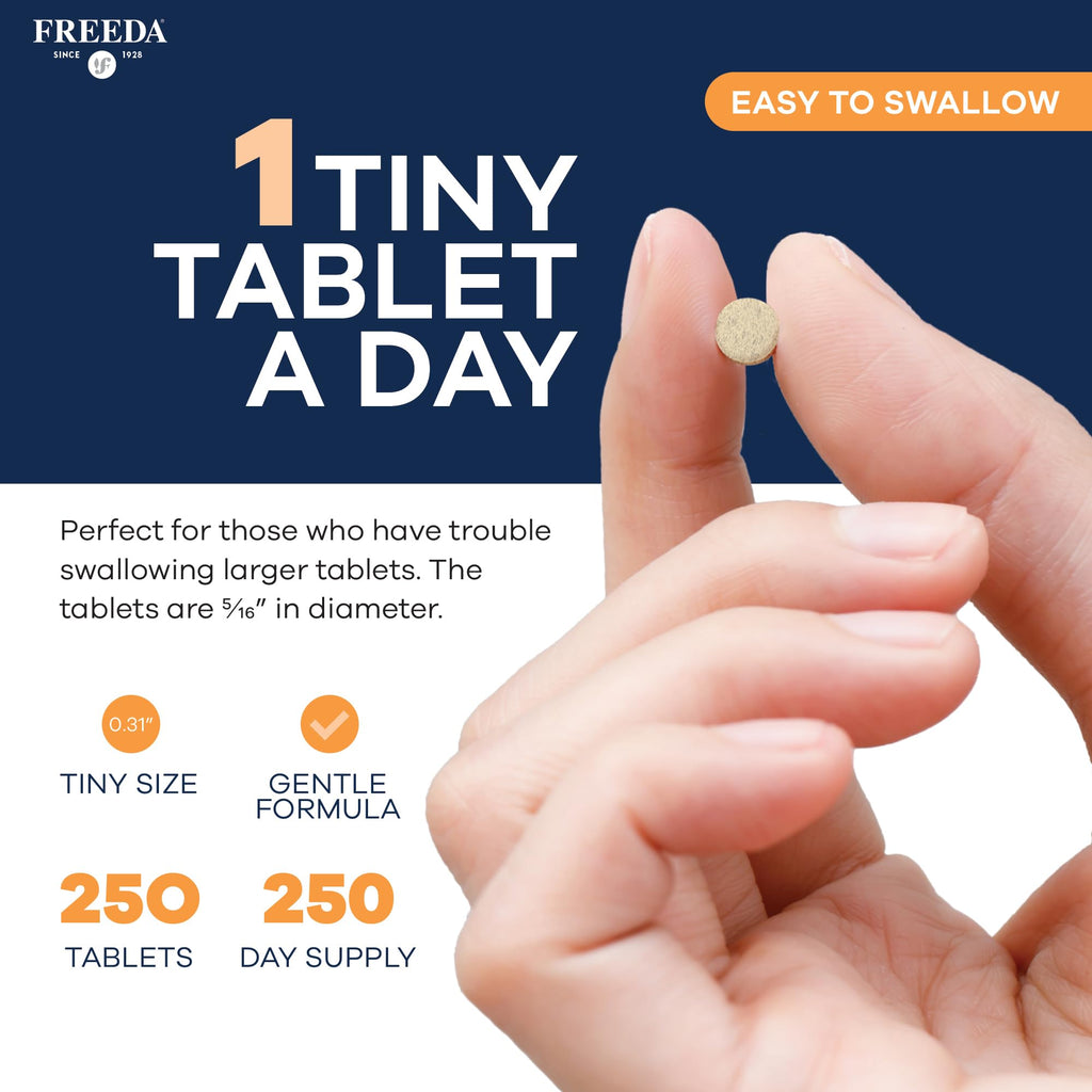 iron supplement for healthy blood