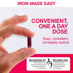 iron supplement for healthy blood