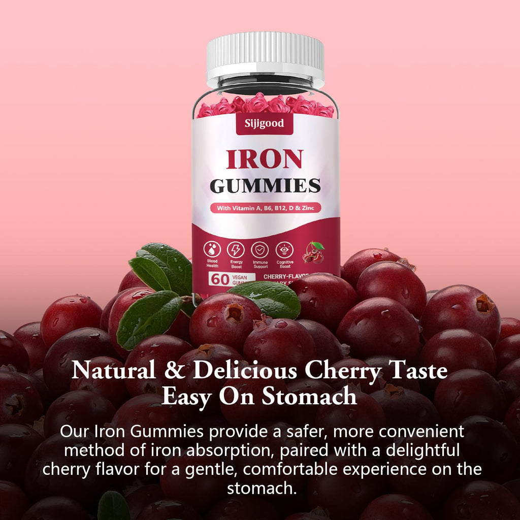 iron supplement for healthy blood