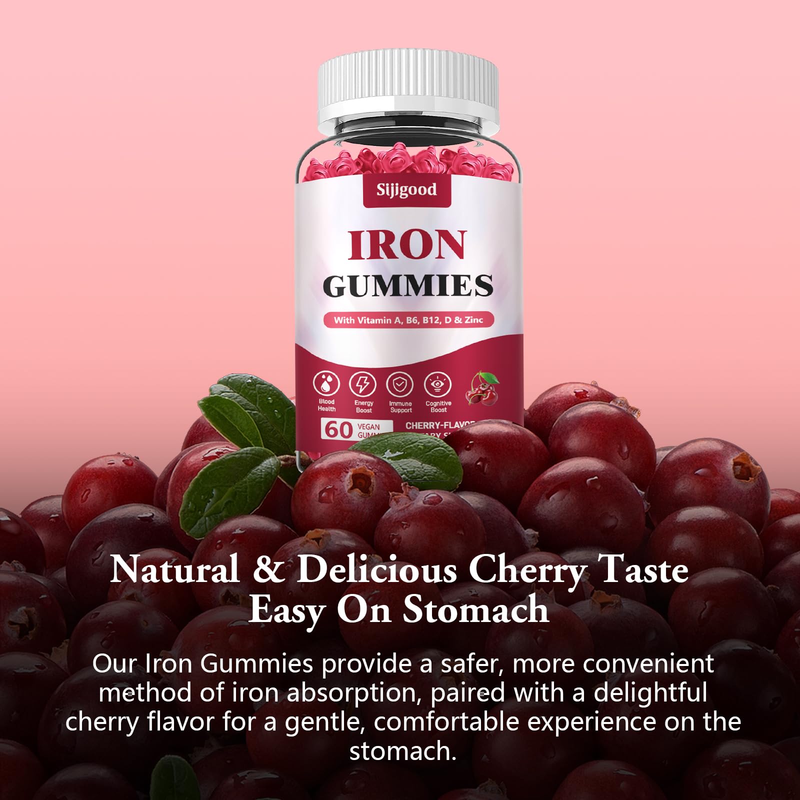 iron supplement for healthy blood