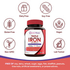 iron supplement for healthy blood