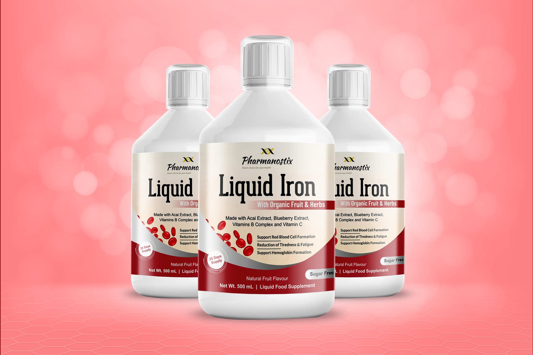 iron supplement for healthy blood