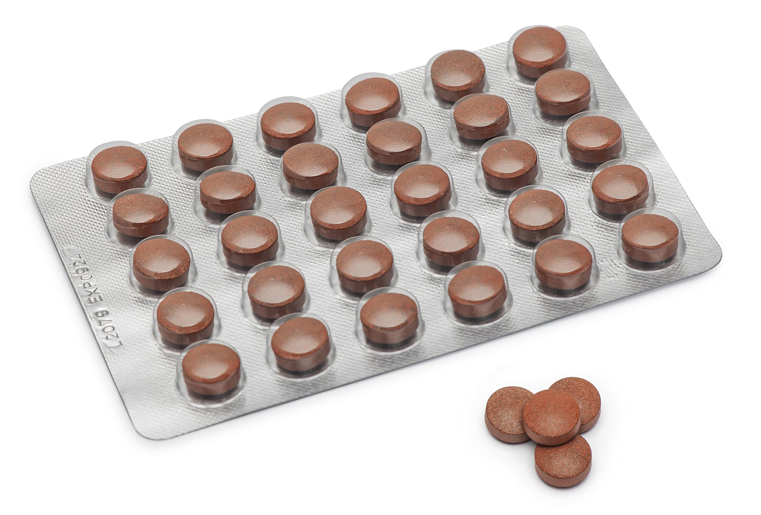 Iron supplement for healthy blood