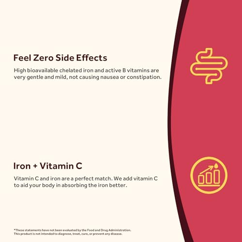iron supplement for healthy blood