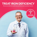 Iron supplement for healthy blood