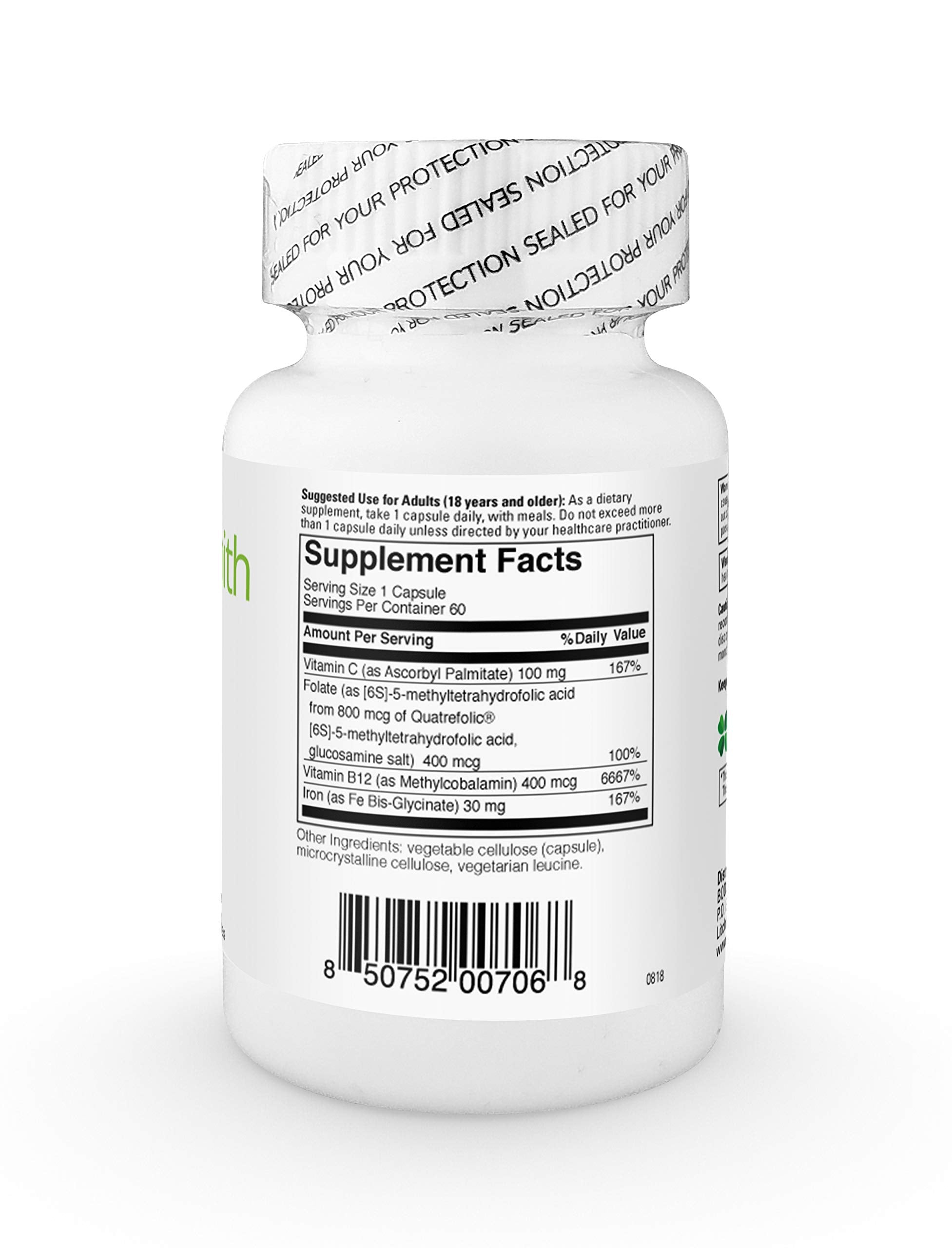 iron supplement for healthy blood