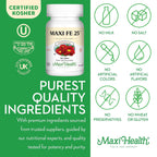 iron supplement for healthy blood