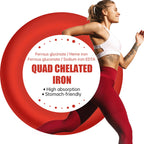 iron supplement for healthy blood