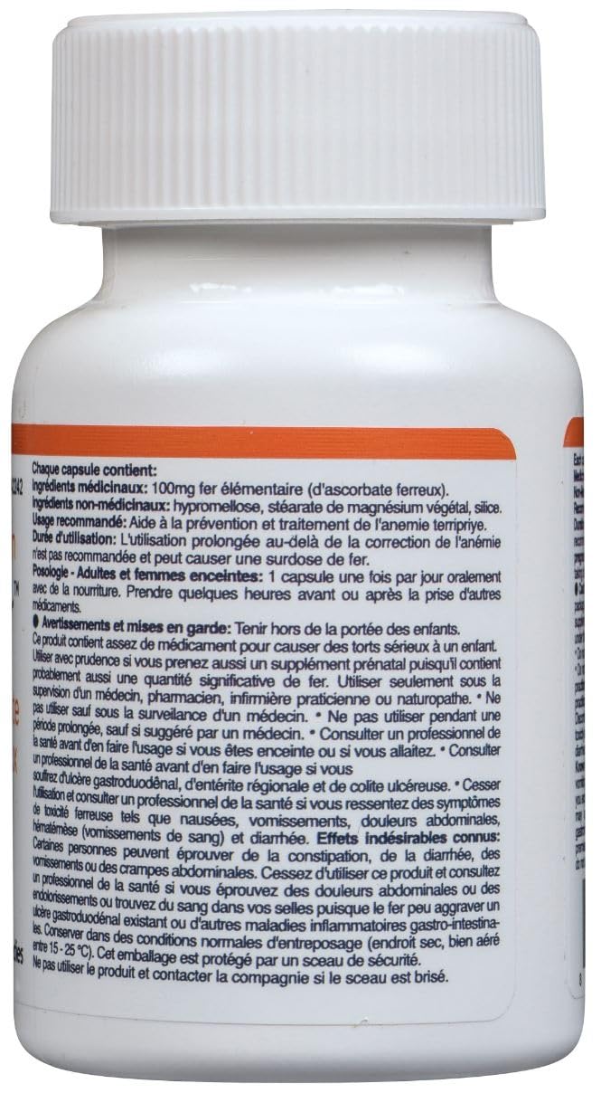 iron supplement for healthy blood