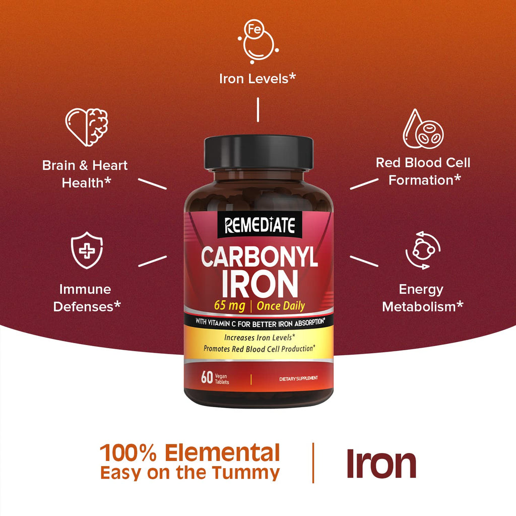 iron supplement for healthy blood