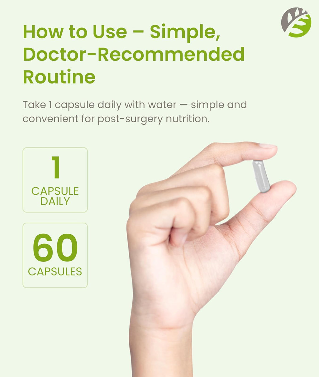 Iron supplement for healthy blood