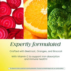 iron supplement for healthy blood