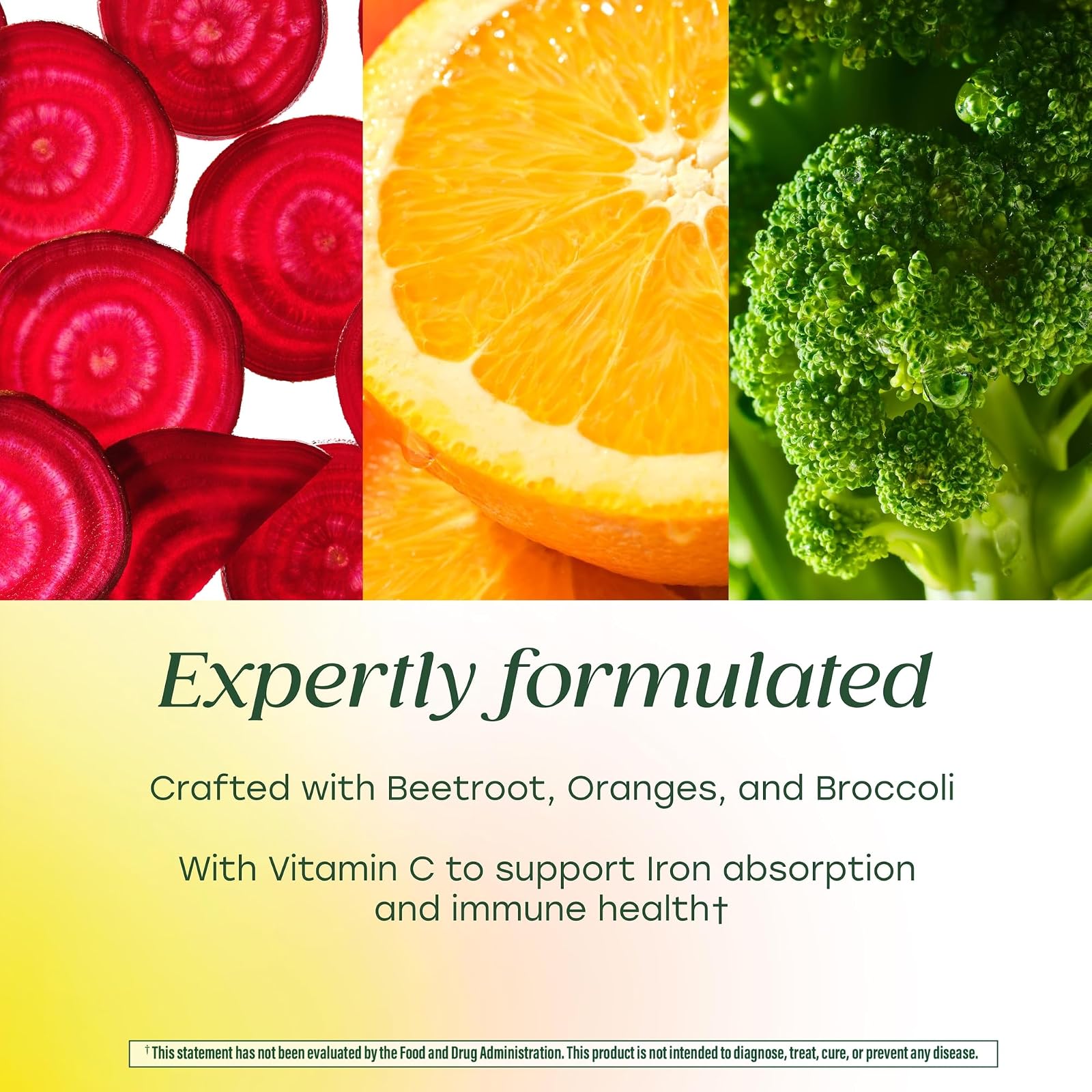 iron supplement for healthy blood