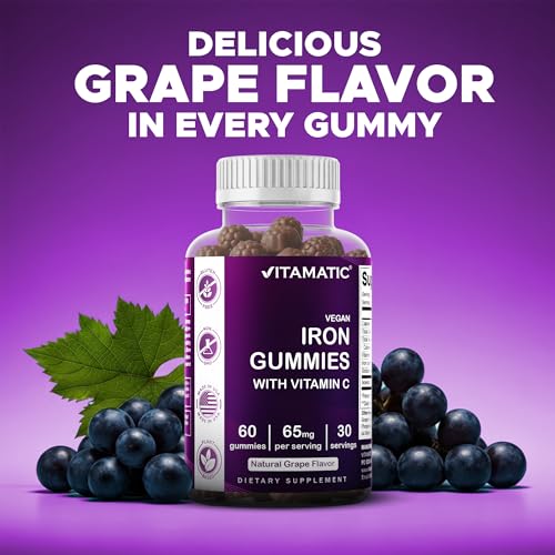 iron supplement for healthy blood