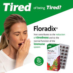 Iron supplement for healthy blood