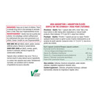 Iron supplement for healthy energy