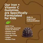 iron supplement for healthy growth
