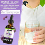 iron supplement for healthy growth